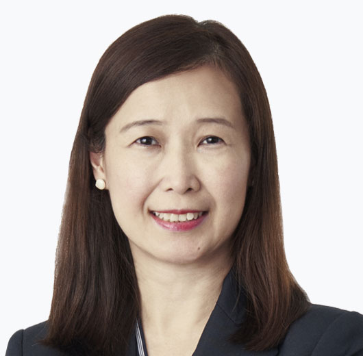 Ms Tan Ling Cher | Keppel DC REIT